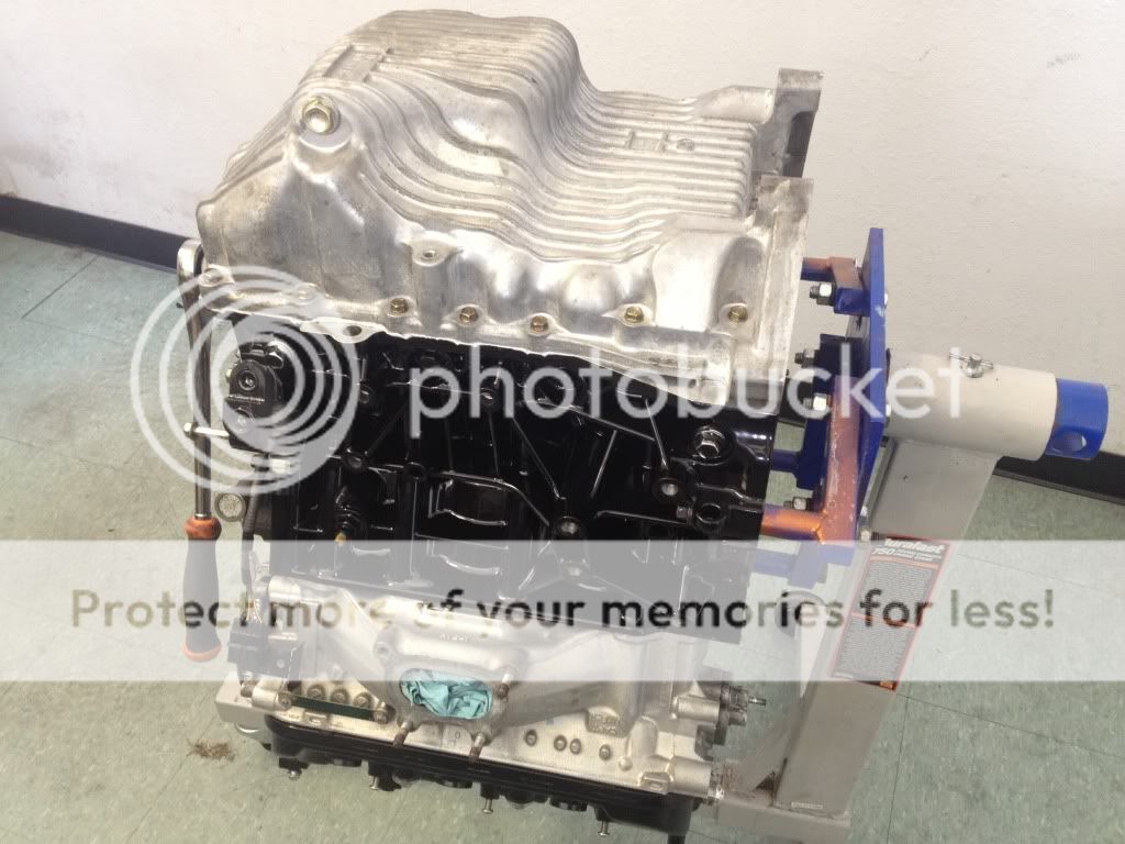 Turbo Accord j35a8 swapped and j37 build in progress | Honda Accord ...