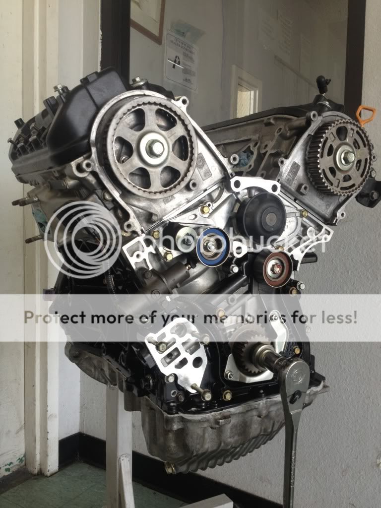 Turbo Accord j35a8 swapped and j37 build in progress | Honda Accord ...