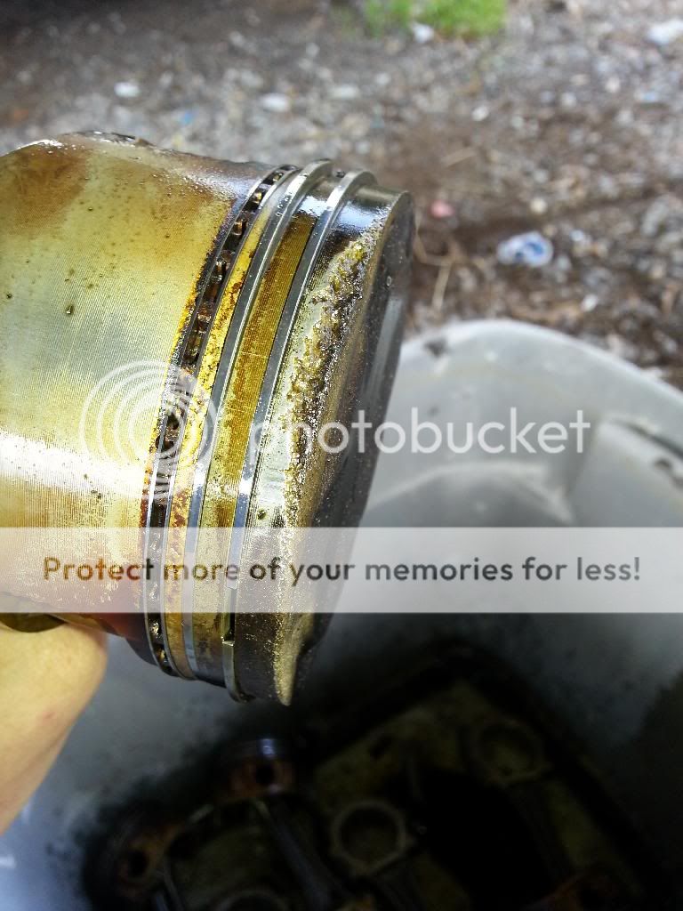 Piston Scarring at Christy Calvin blog