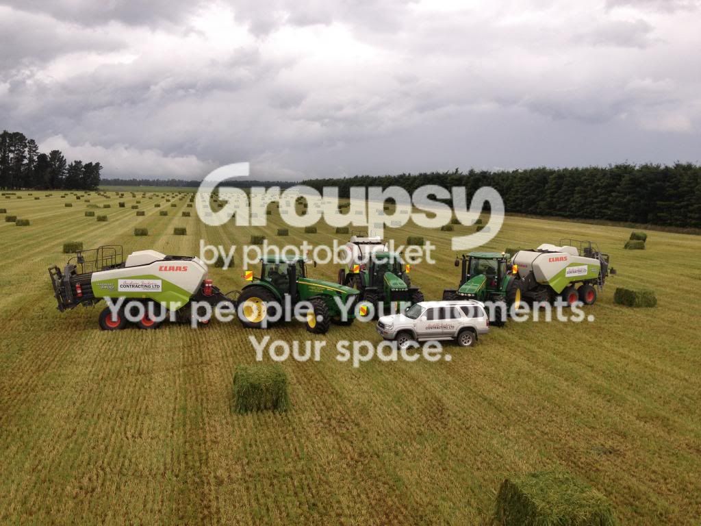 silage nz | The Combine Forum
