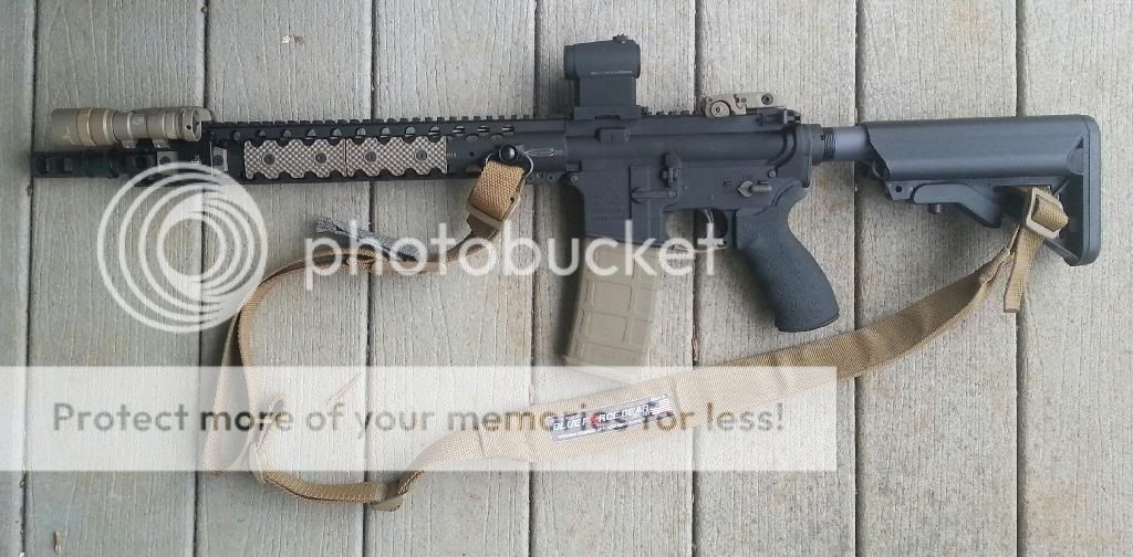 How much does your AR weigh? - AR15.COM