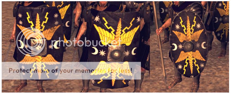Praetorian Reskin Mod / Gladiator Movie Praetorians / Updated 10/19 ...