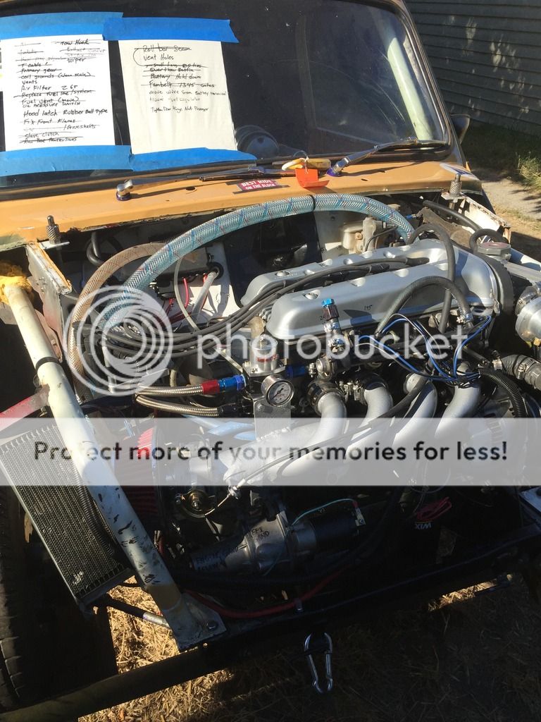 SC 16V K1100 1380 Engine - 16v Mini Club Forums