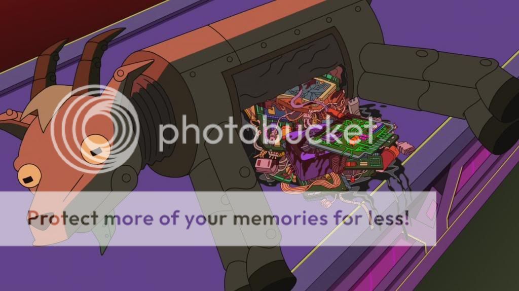 Futurama: It's the little things... - Page 8