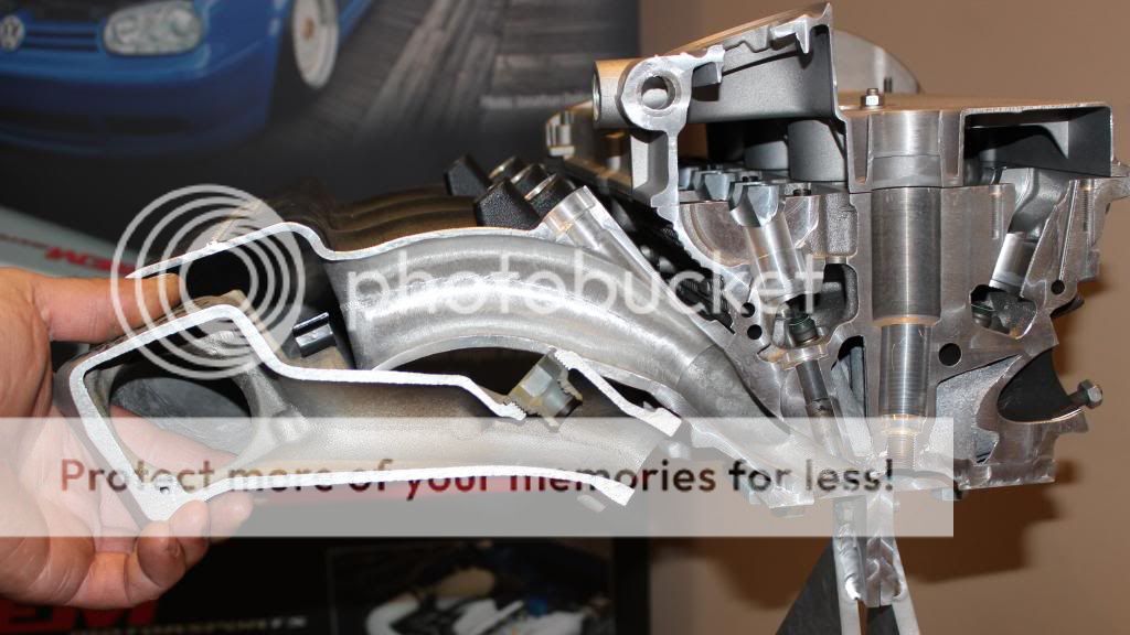 SEM MOTORSPORTS - The VWVORTEX Intake manifold special! | VW Vortex ...