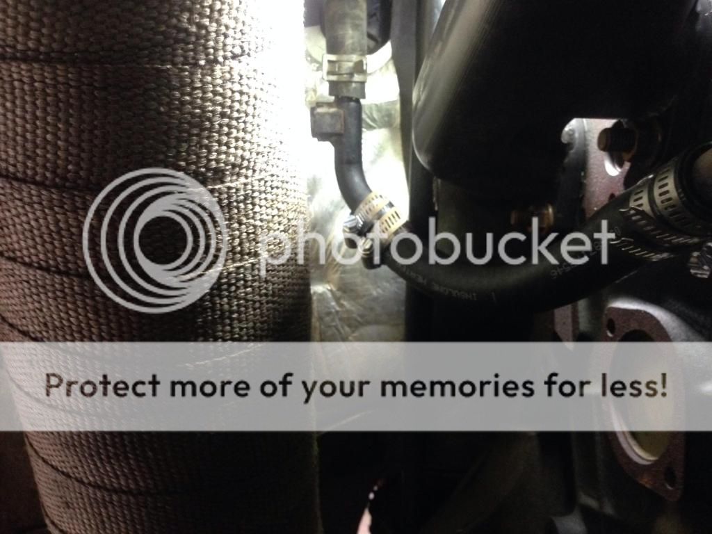 Heater core coolant tube | Cummins Diesel Forum