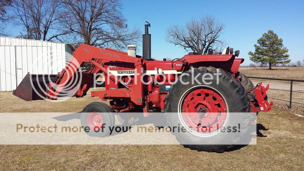 2350 loader - Technical IH Talk - Red Power Magazine Community