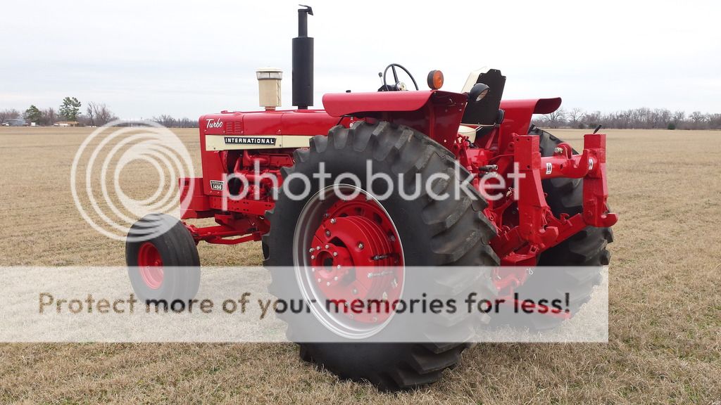 How Do you Like your 1456 Set up? - Technical IH Talk - Red Power ...