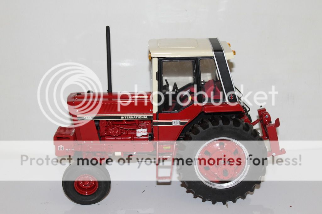 The Toy & Real McCoy: IH 1486 Tri Stripe - General Chat - Red Power ...
